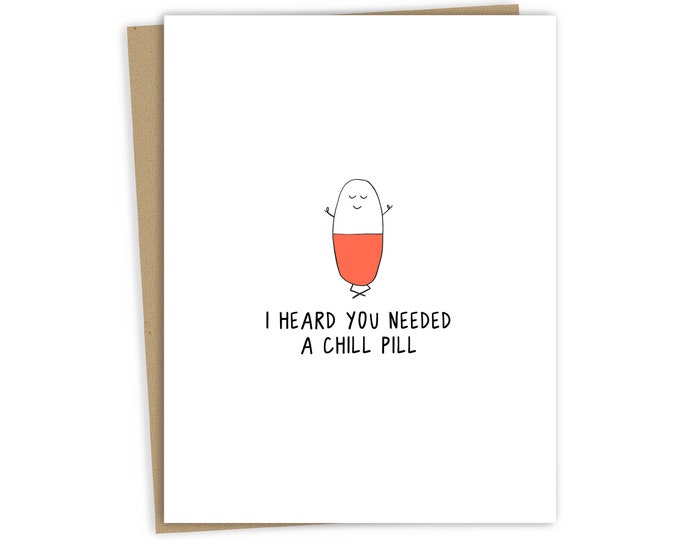 Funny Get Well Greeting Card With Envelope - Tv-induced Coma , for Him ...