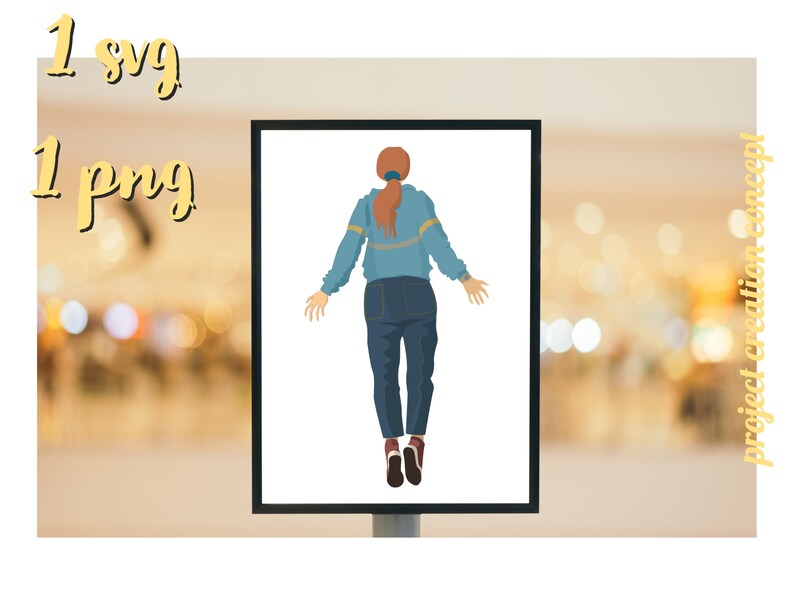 Max Floating SVG High Quality Stranger Things Max Floating - Etsy