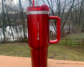 2023 Starbucks Stanley Red Edition - Etsy