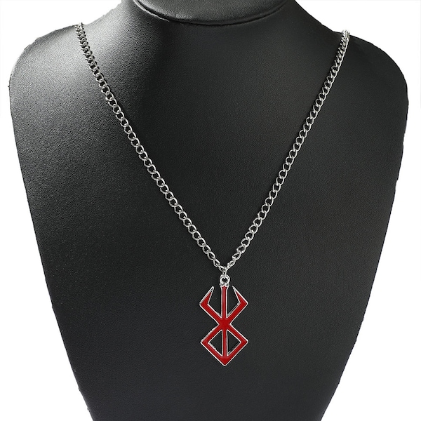 Berserk Necklace Guts Sword - Etsy