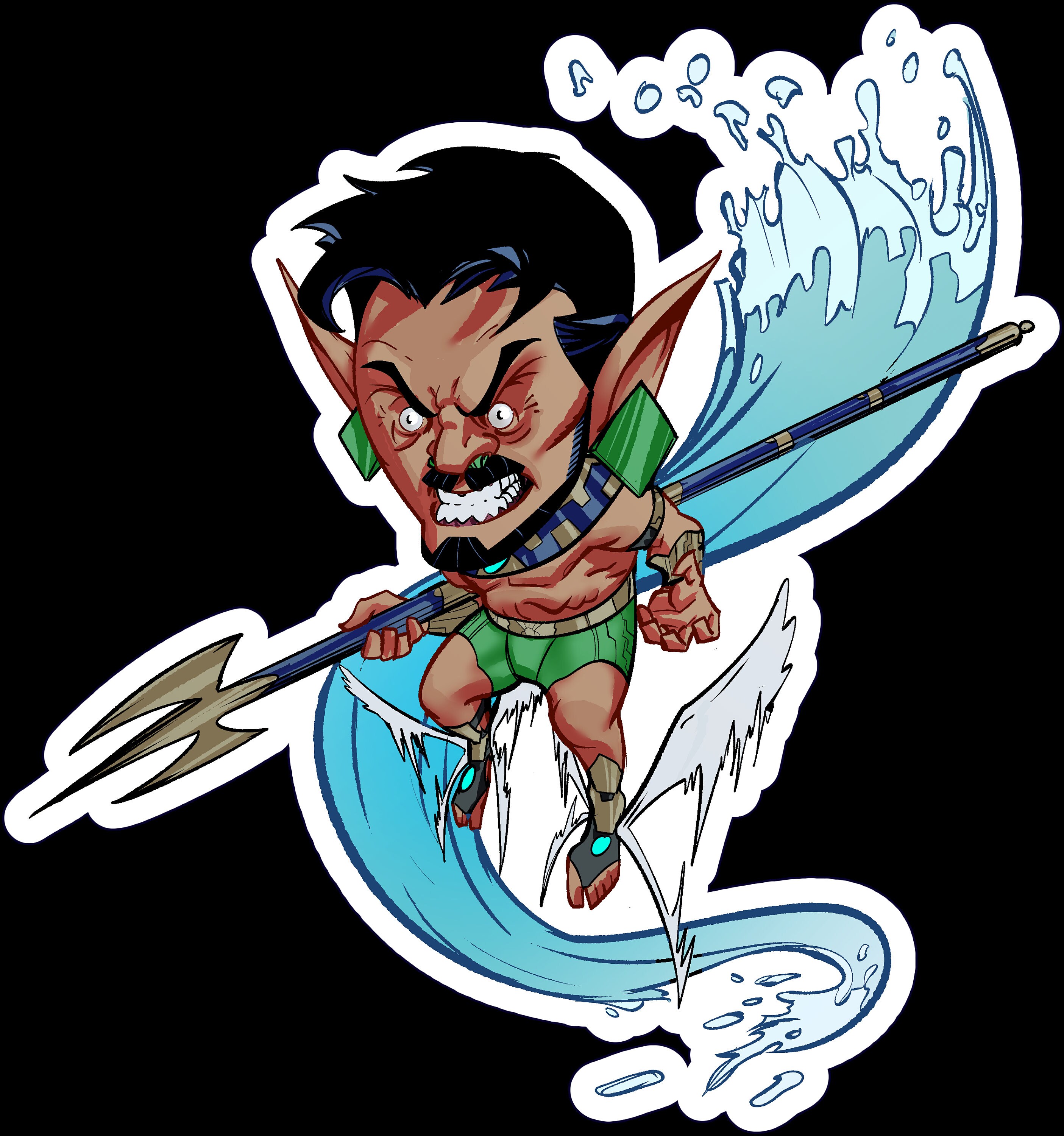 Custom Digital STICKER / EMOTE / AVATAR Design - Etsy