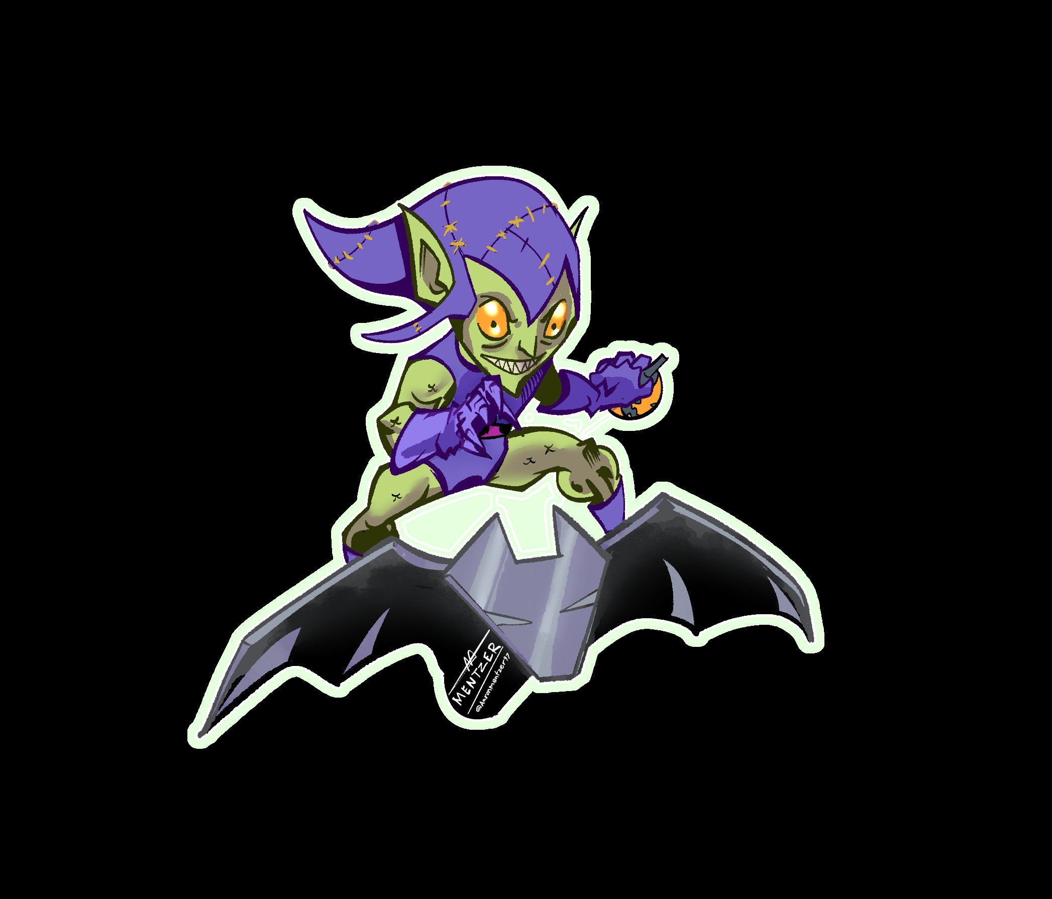 Custom Digital STICKER / EMOTE / AVATAR Design - Etsy