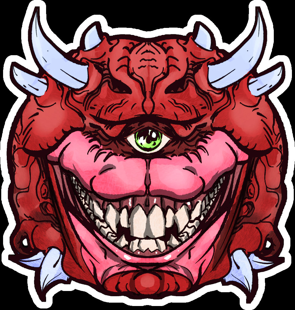Custom Digital STICKER / EMOTE / AVATAR Design - Etsy