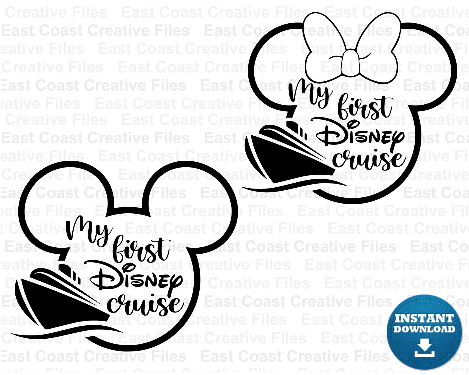 First Cruise SVG DXF PNG First Family Cruise Svg Eps Png - Etsy