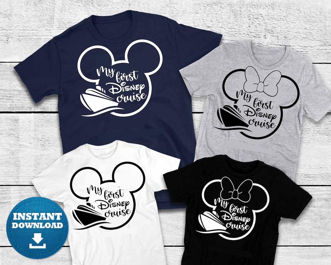 First Cruise SVG DXF PNG First Family Cruise Svg Eps Png - Etsy