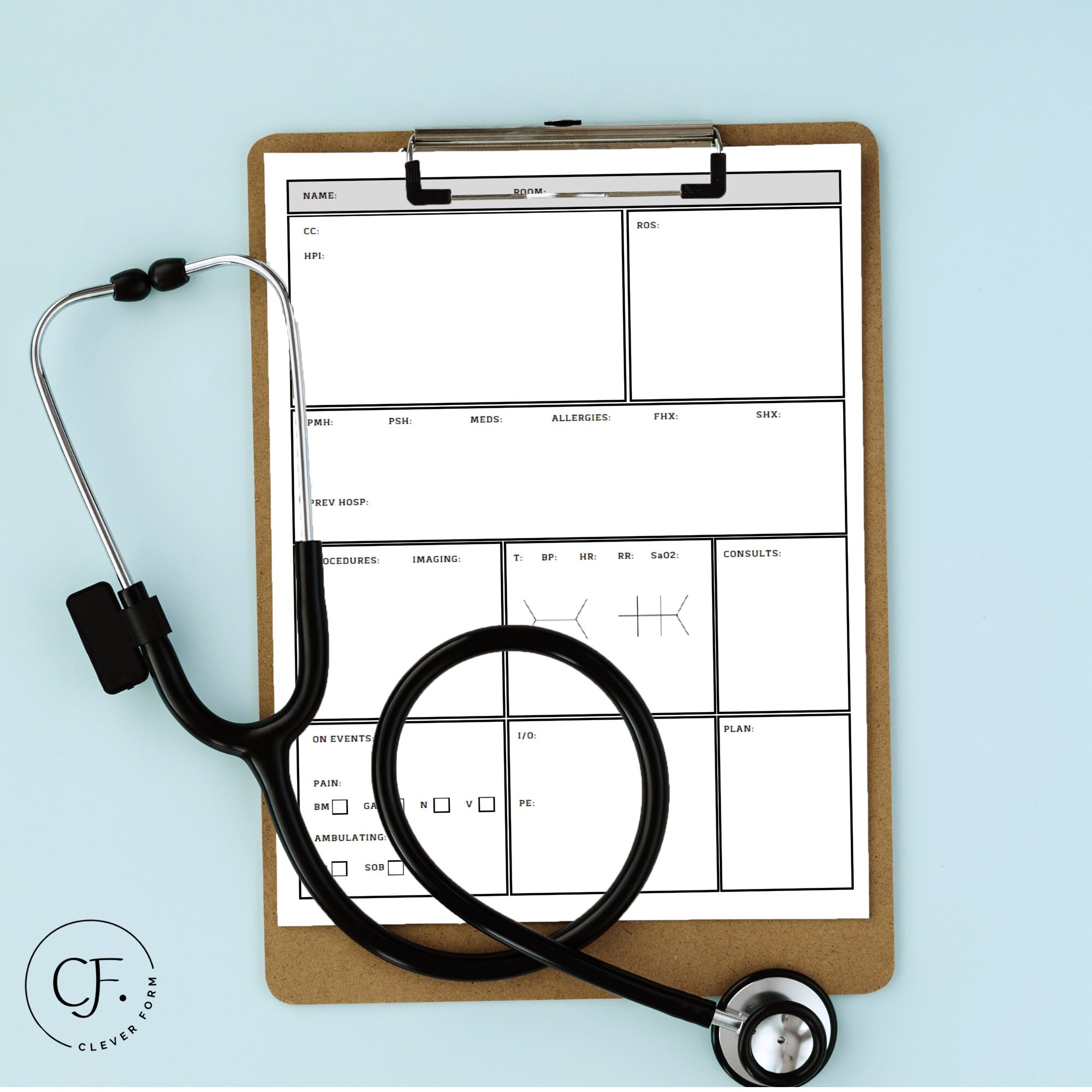 Surgery HPI Template -- Surgical History and Physical Questions for ...