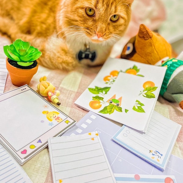 Stationary Set - Etsy