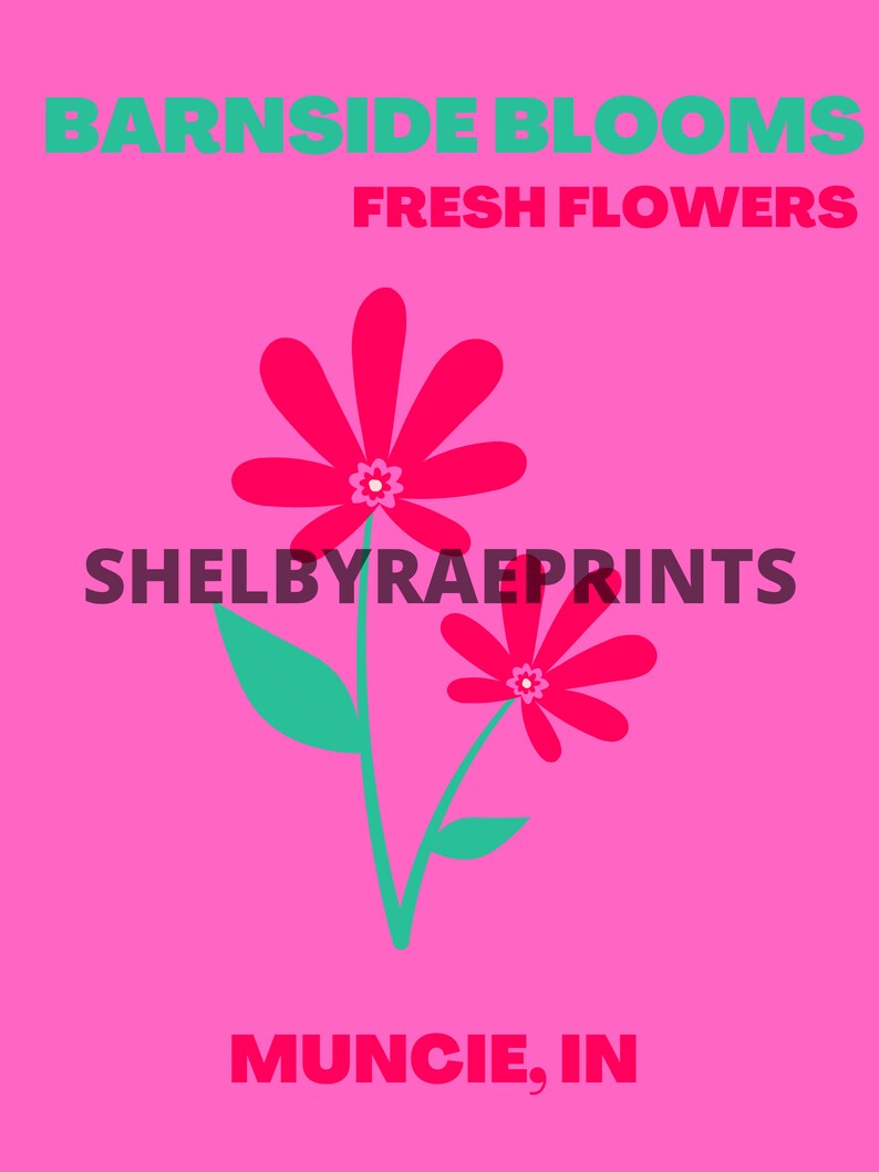 Ball State Poster Prints - Etsy