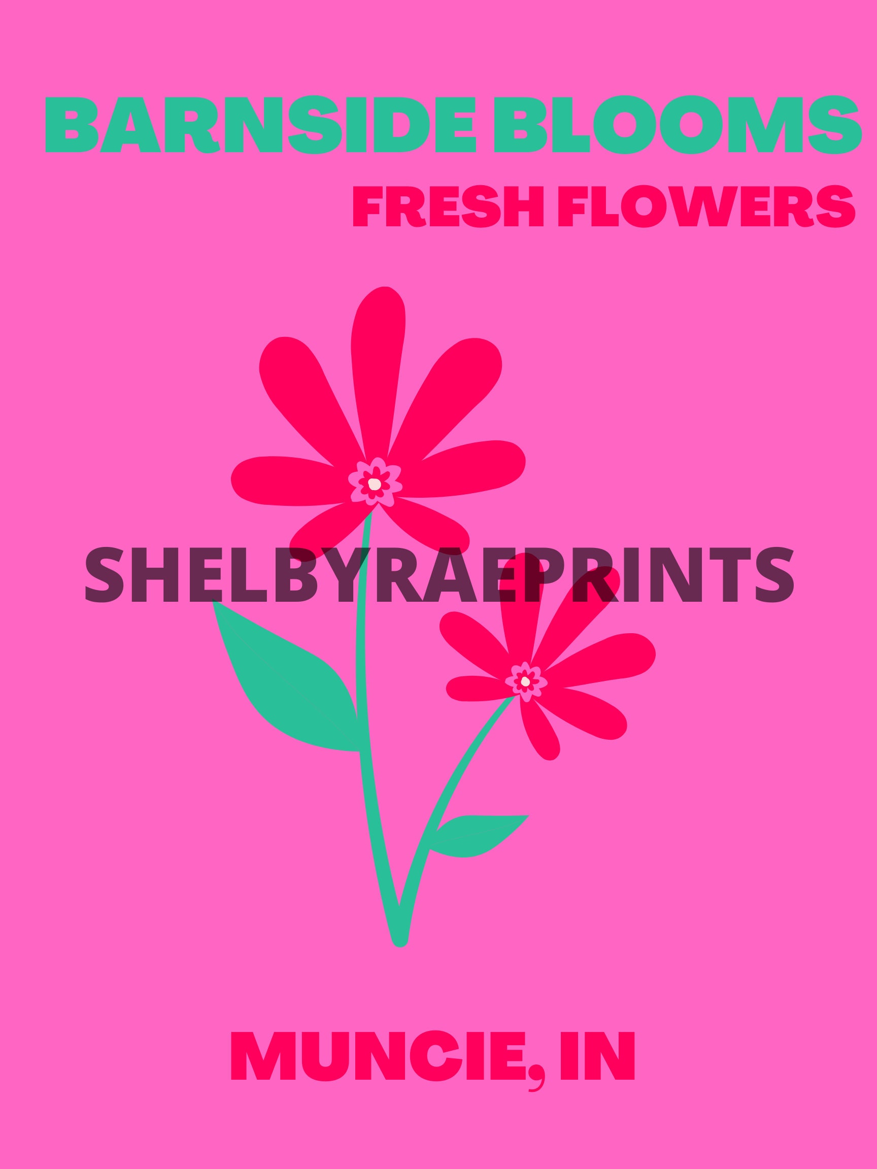 Ball State Poster Prints - Etsy