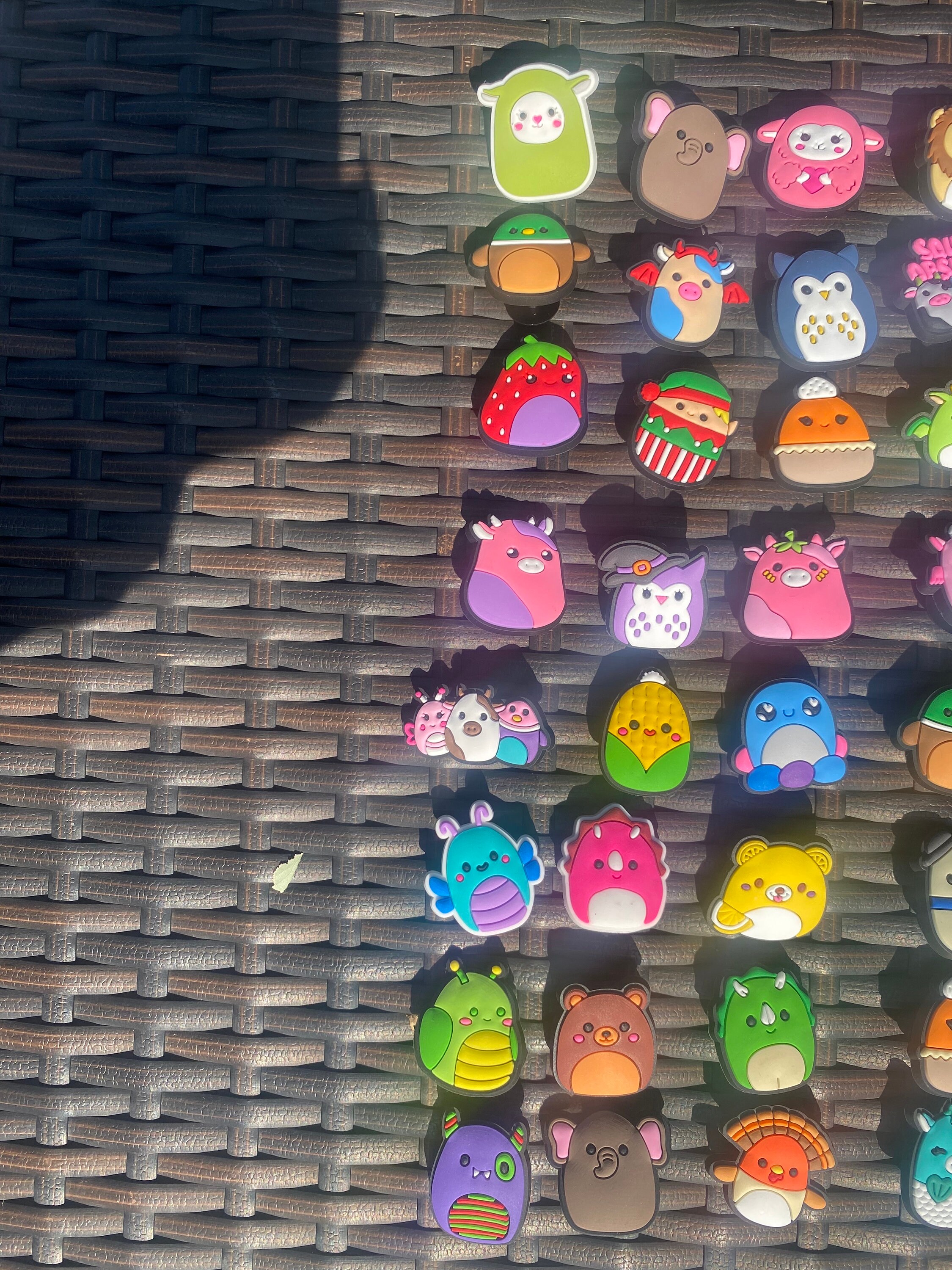 5 Squishmallow Charms for Crocs or Shoes - Etsy