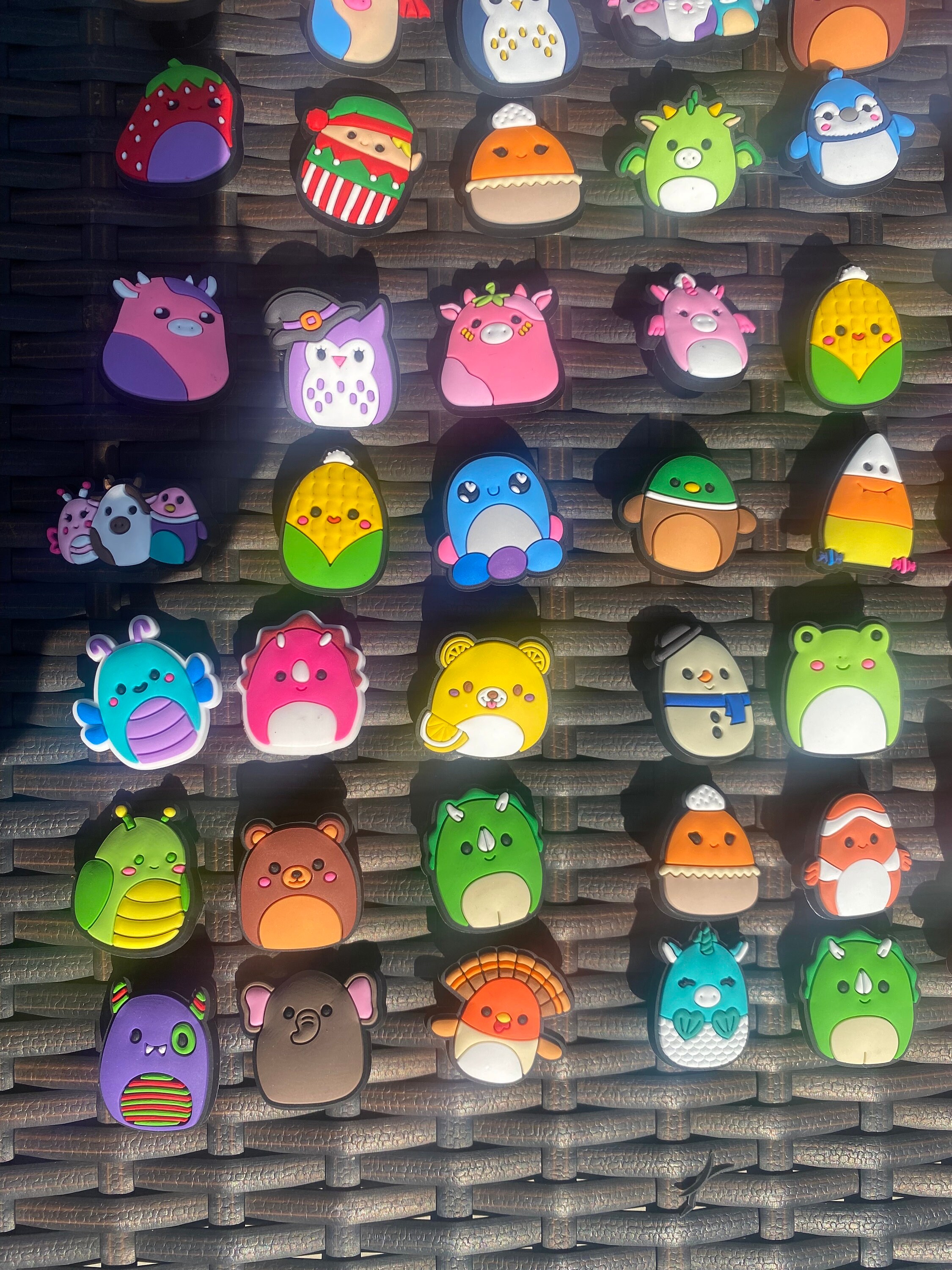 5 Squishmallow Charms for Crocs or Shoes - Etsy