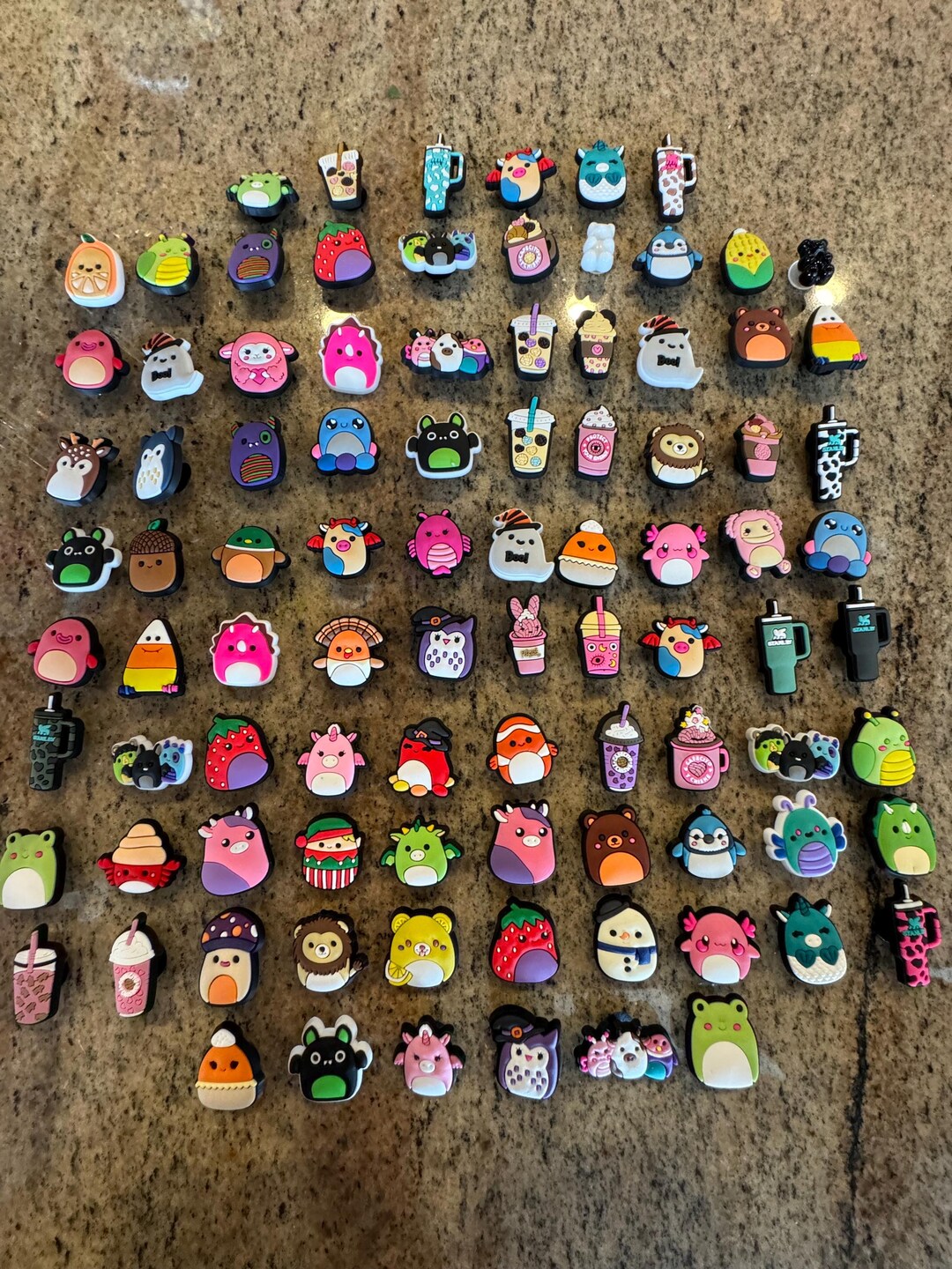 5 Squishmallow Charms for Crocs or Shoes!! - Etsy