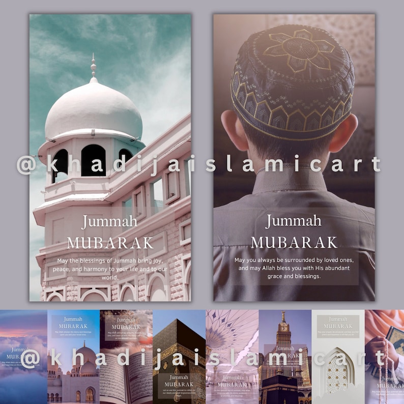 Jummah Messages, Islam, Friday Message, Instagram, Story, Muslim, Story ...