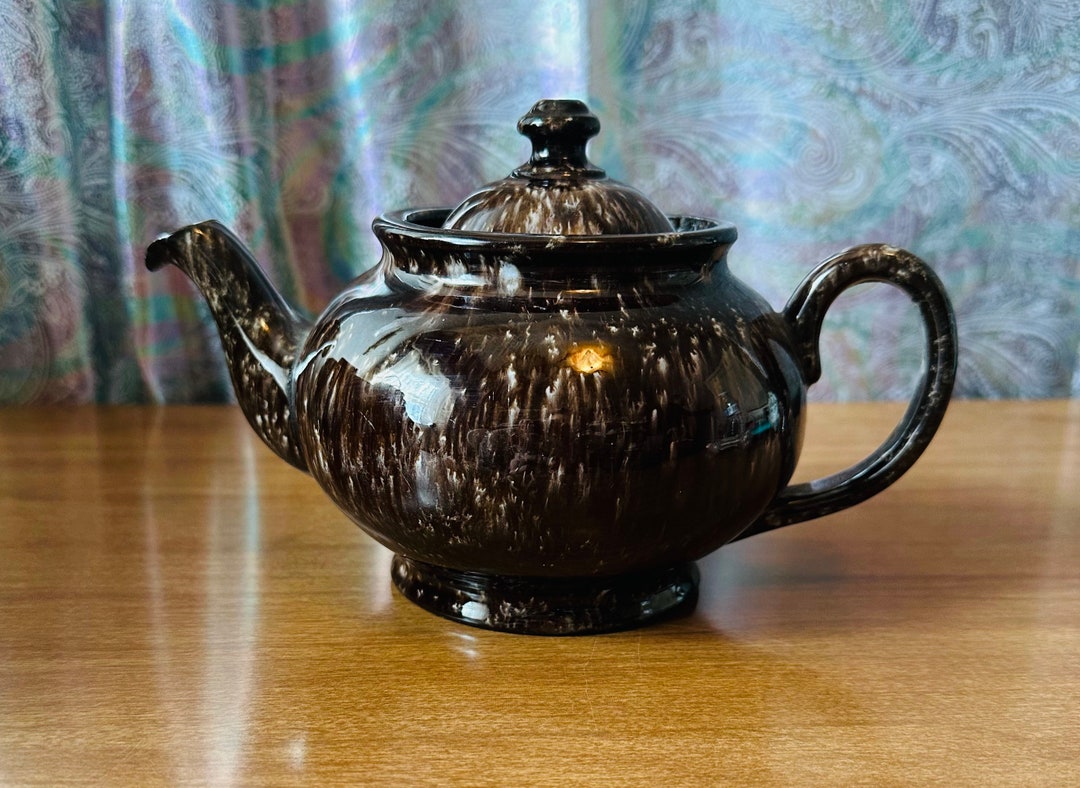 Vintage Alcock Lindley and Bloore Teapot - Etsy Australia
