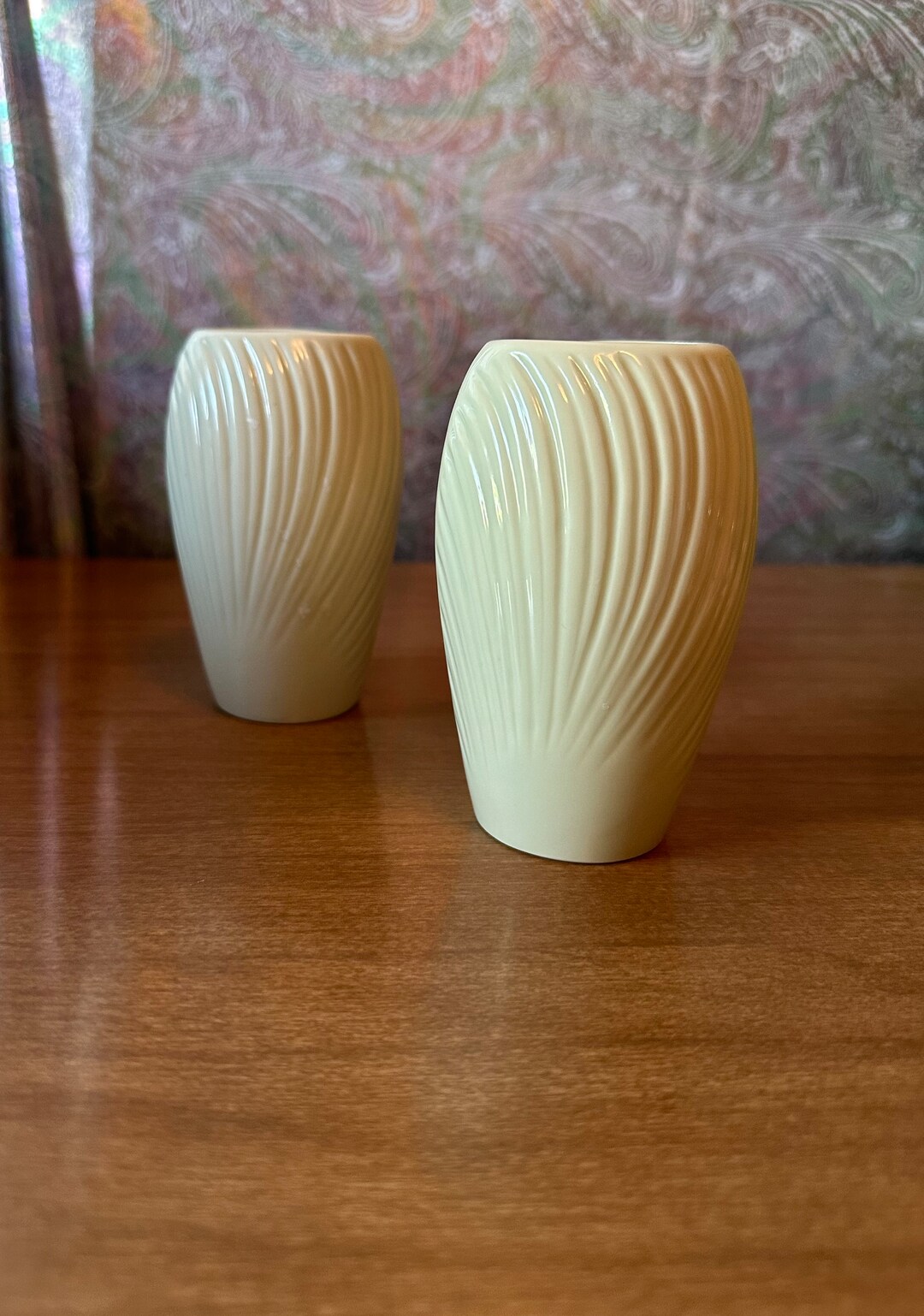 Vintage Mirage Collection by Lenox Set of 4 Vases - Etsy