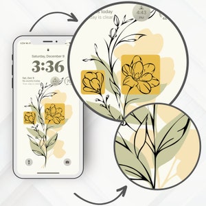 Spring Fling iPhone Wallpaper Variety Pack: Blossom Into the Season of ...