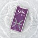 Pisces Zodiac Sign Purple iPhone Wallpaper | One Horoscope Phone ...