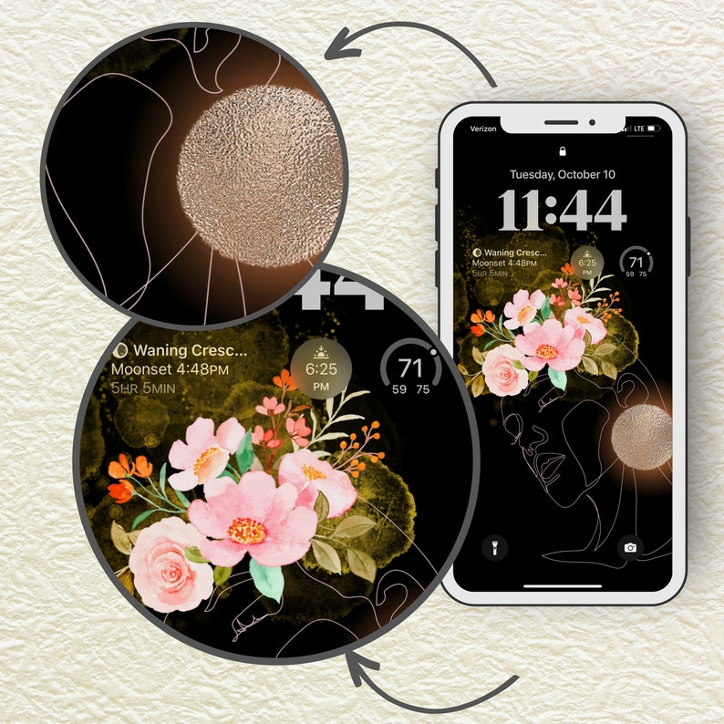 Summer Mystique iPhone Wallpapers: Embrace the Magic Phone Backgrounds ...