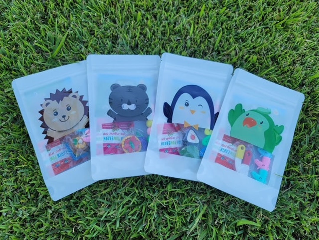 Fun Goodie Bags for Children! Assorted Goodie Bags, Kids Birthdays ...