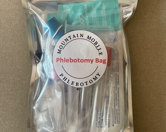 Phlebotomy Order of Draw - Etsy