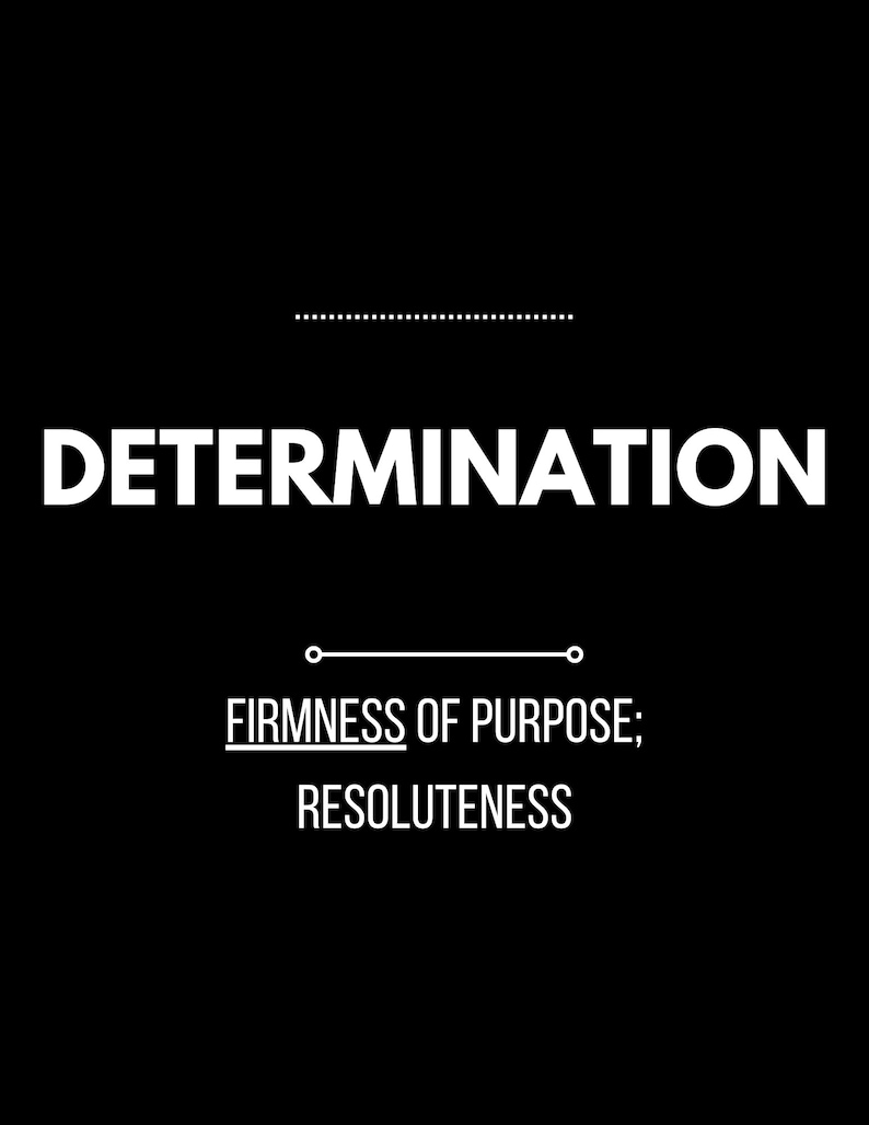 INSTANT DOWNLOAD - SUCCESS Printable Motivational Wall Art - Etsy