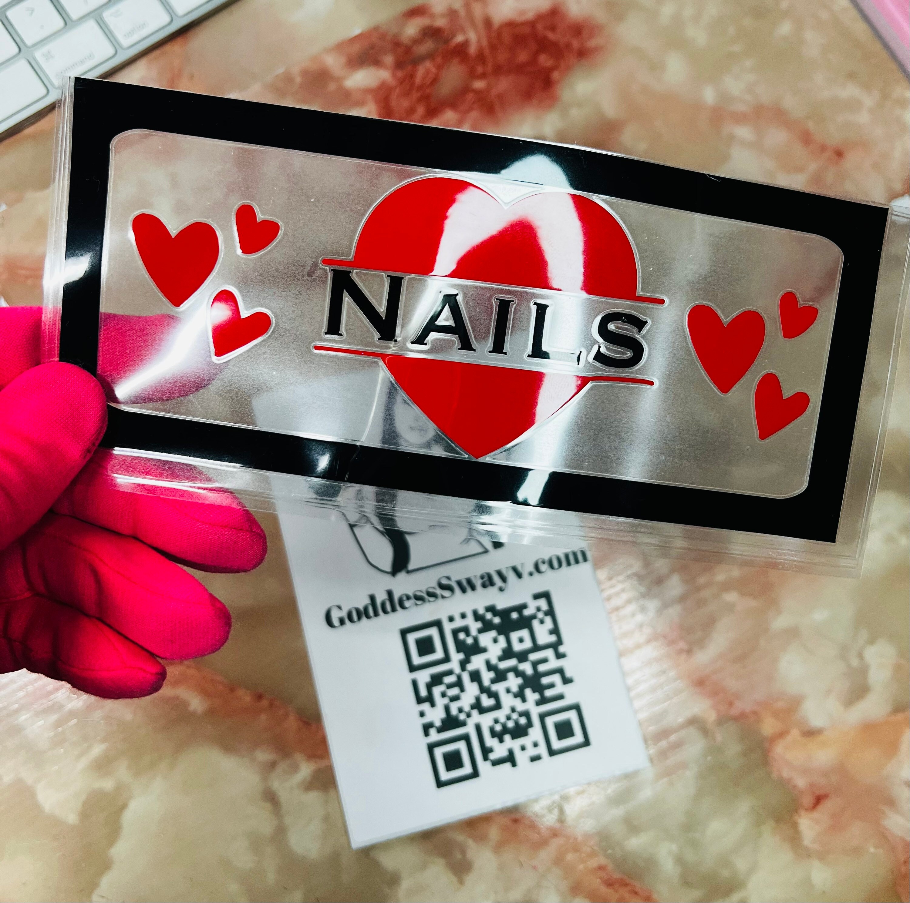 4 Clear Laminated Envelopes Cash Envelopes Sinking Funds Budgeting - Etsy