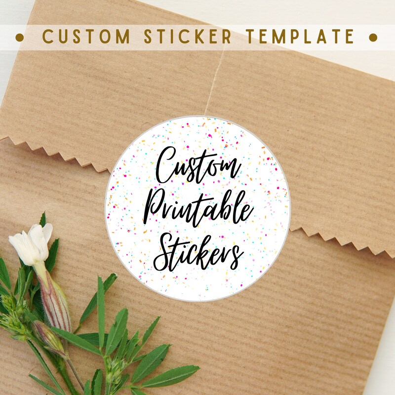 Custom Labels - Etsy
