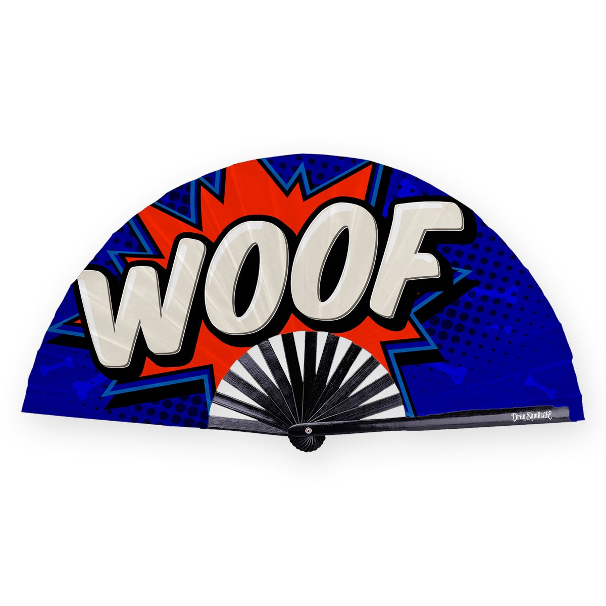 WOOF Fan - Etsy