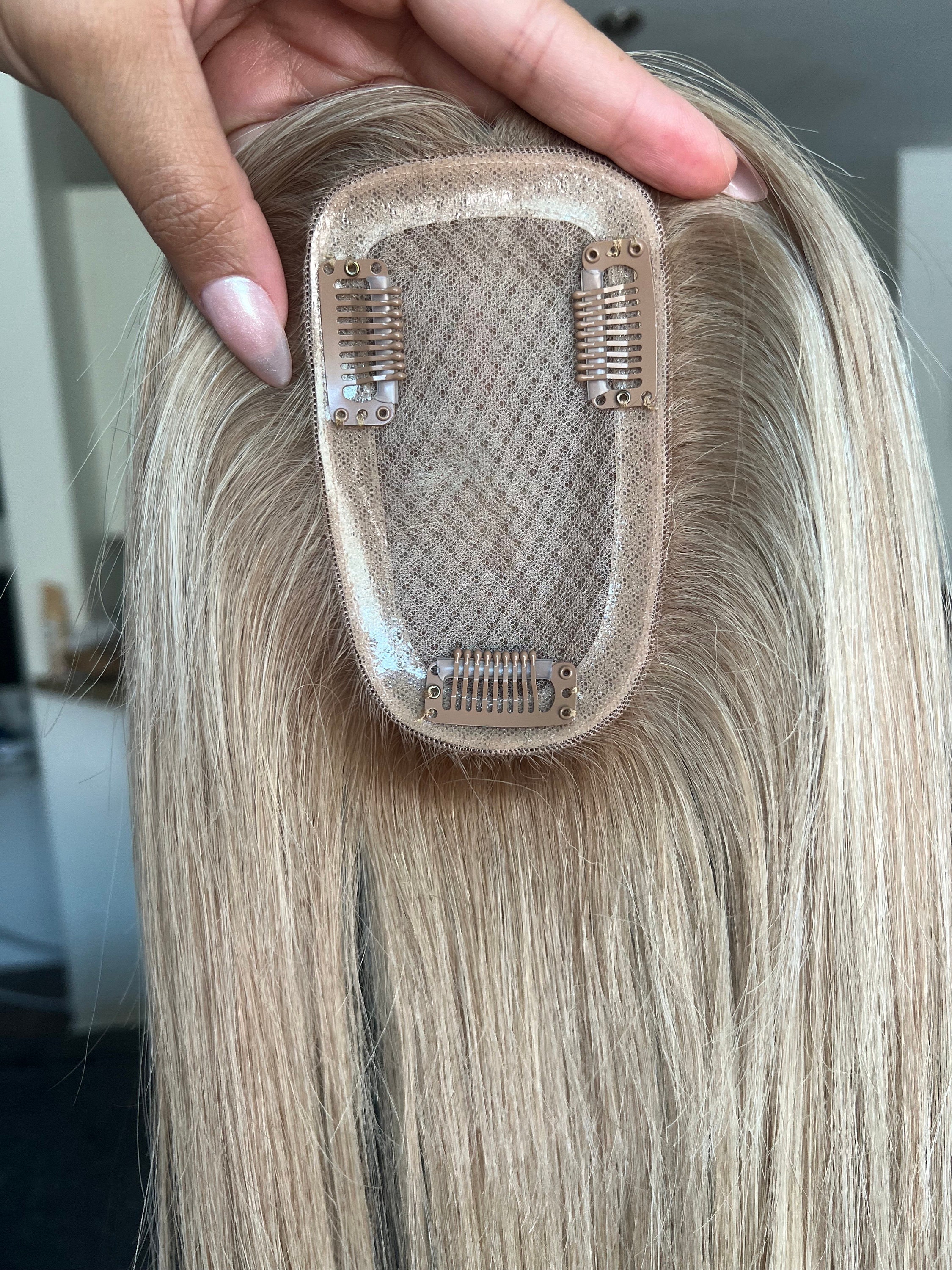 Roxy Silk Base Topper - Etsy