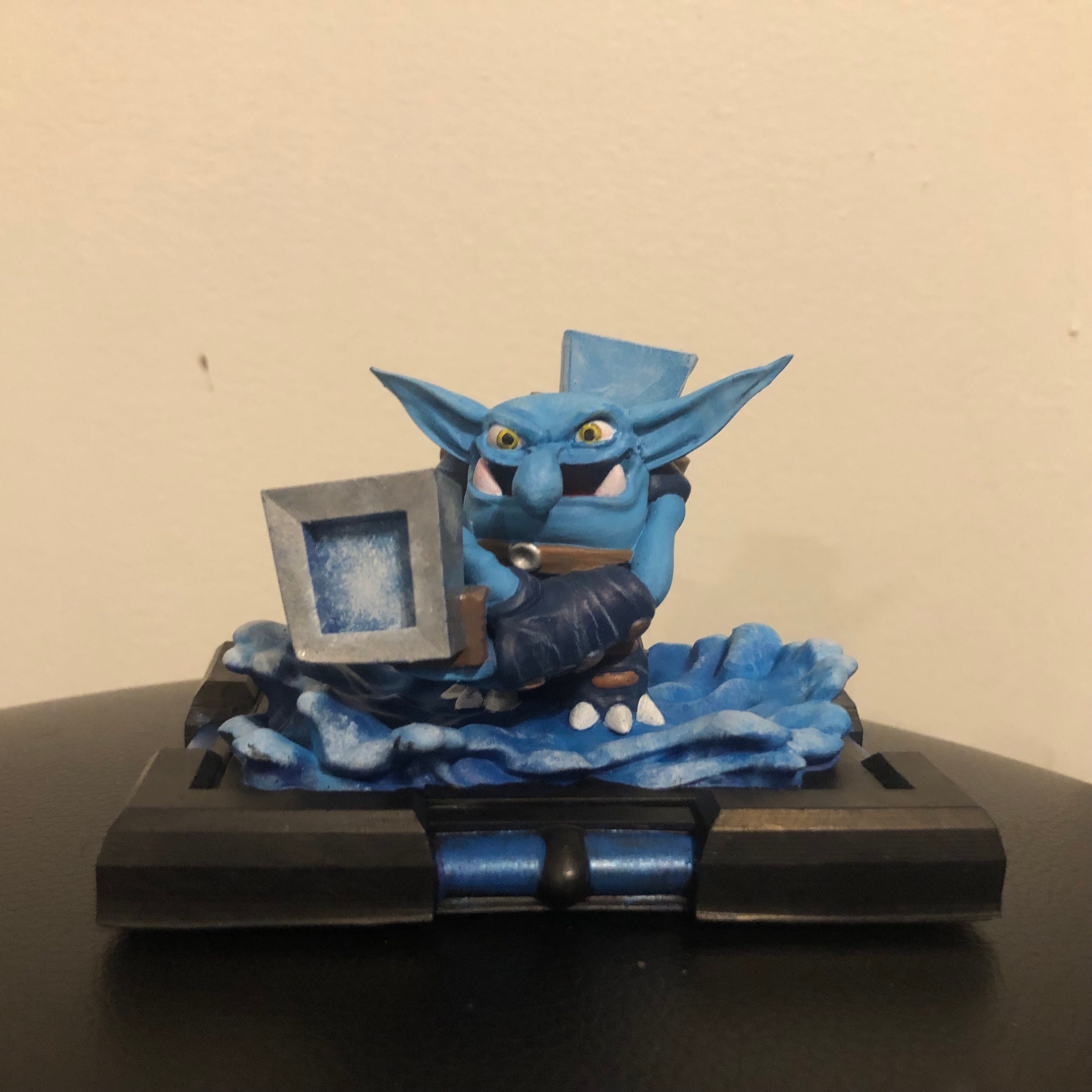 Skylanders Trap Team Chill Bill