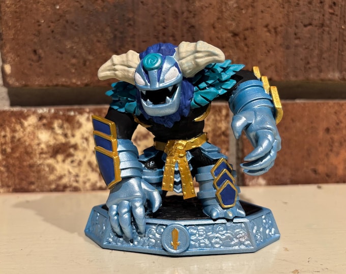 Beast Mode Wildstorm Custom Skylander 3d Print - Etsy