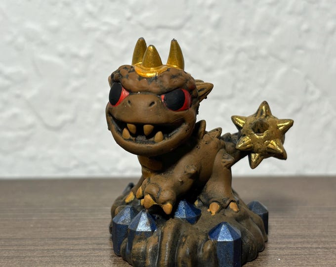 Bop Series 2 Custom Skylander Figure - Etsy