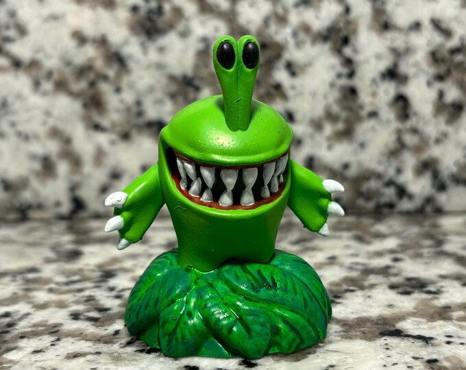 Custom Skylanders Chompy Figure - Etsy