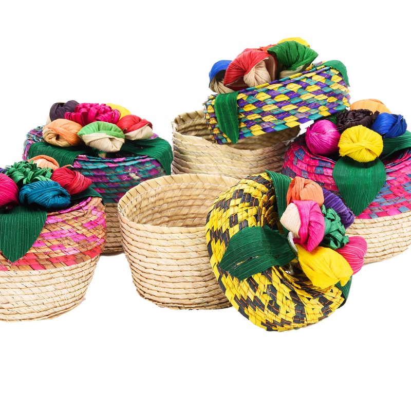 Mexican Basket - Etsy