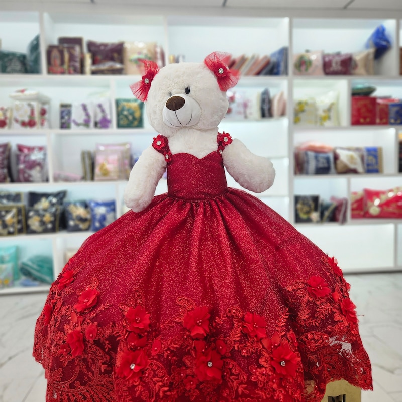 Quince Bear - Etsy