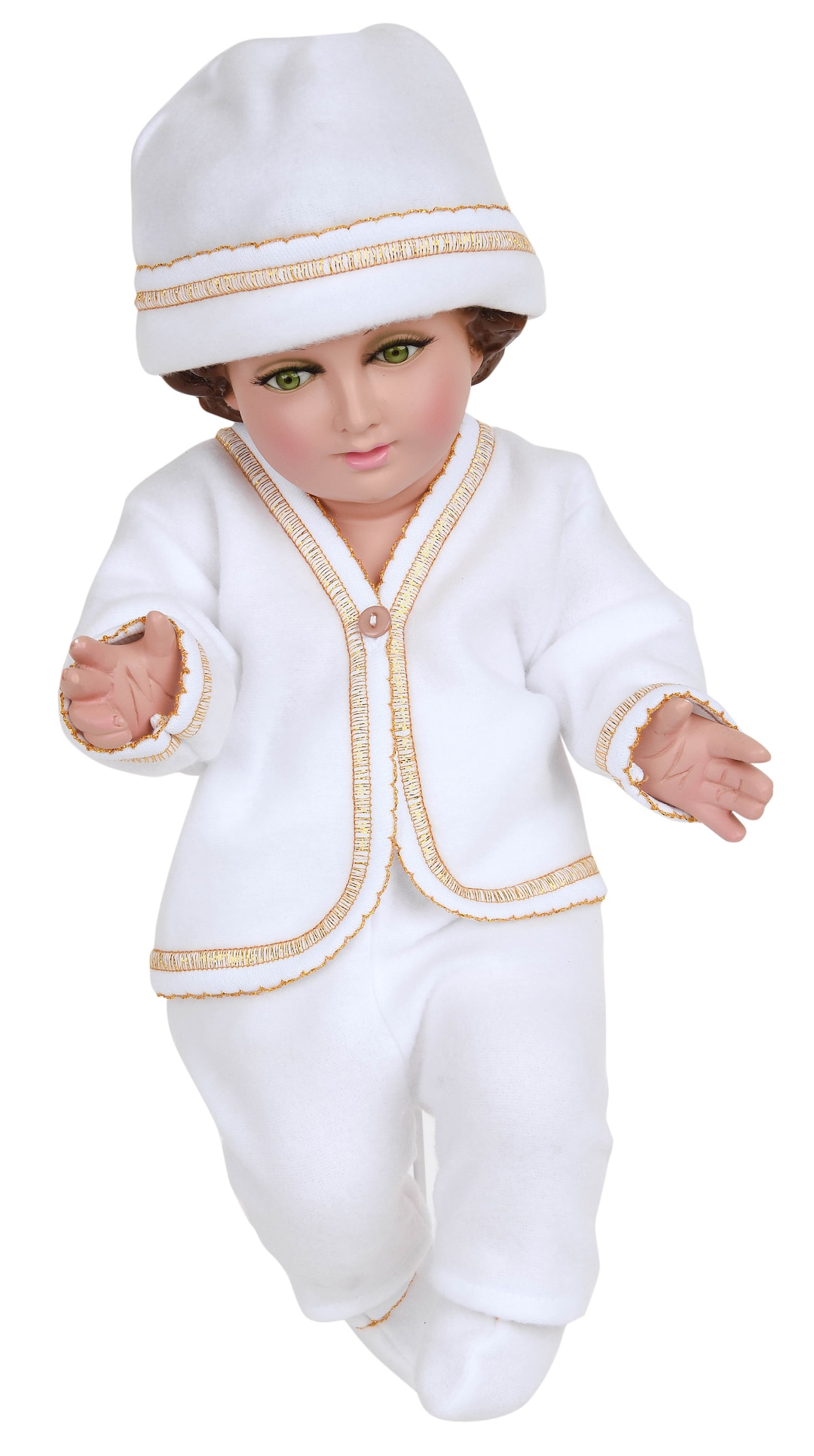 Ropon Polar Para Nino Dios Outfit Nino Dios Trajecito Polar Para Nino ...