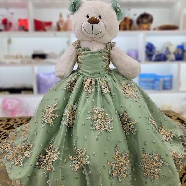 Quince Bear - Etsy