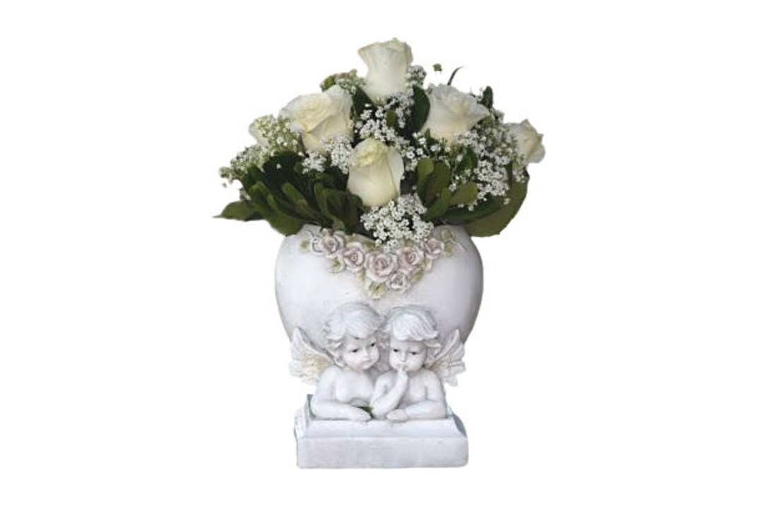 Resin Outdoor Angels Garden Angels Decorative Angel Home Decoration ...