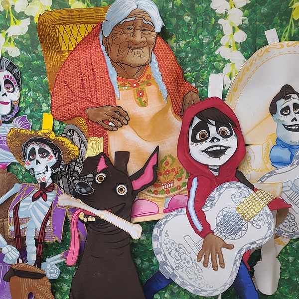 Coco Party Supplies - Etsy