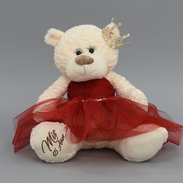 Quince Bear - Etsy