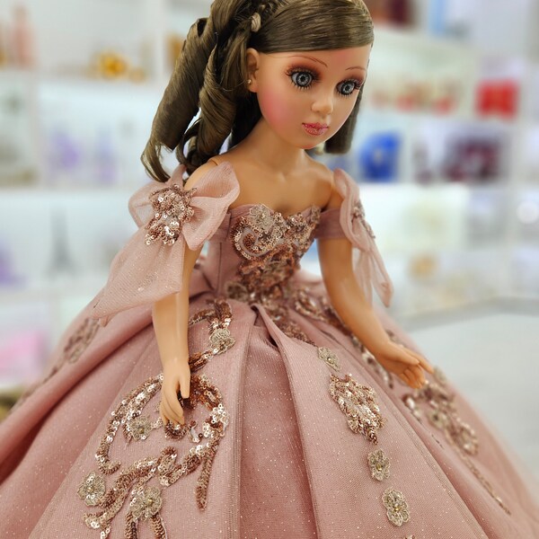 Quince Doll - Etsy