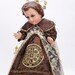 Nino Dios Outfit San Benito Nino Dios San Benito Baby Jesus Handmade ...
