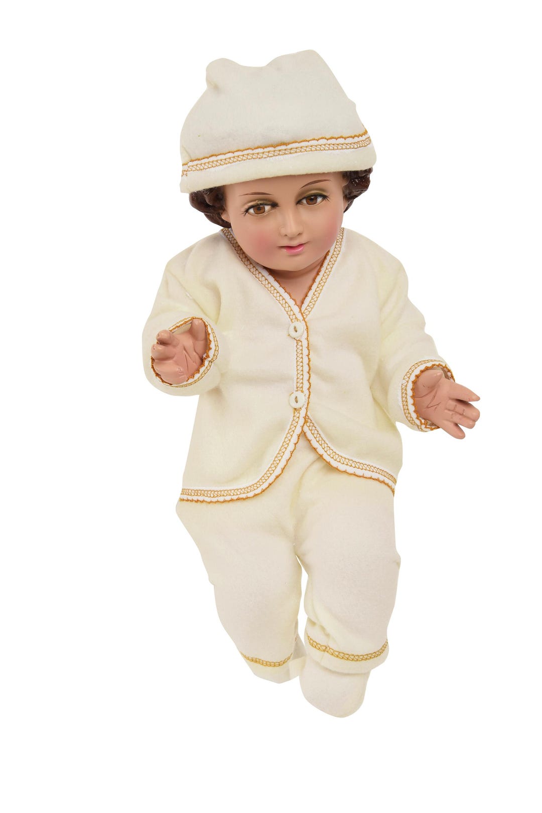 Ropon Polar Para Nino Dios Outfit Nino Dios Trajecito Polar Para Nino ...