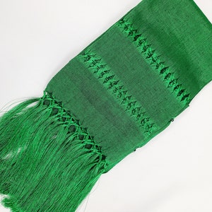 Rebozo Polyseda Elegant Shawl Reboso De Polyseda - Etsy