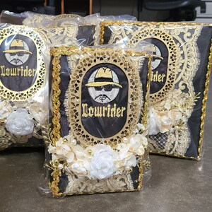 Low Rider Theme Quinceanera Set or Individual Accessories Sweet Sixteen ...