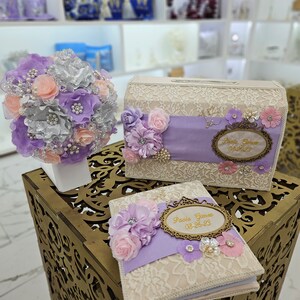 Quinceanera Set or Individual Accessories Sweet Sixteen Accessories ...