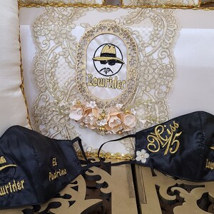 Low Rider Theme Quinceanera Set or Individual Accessories Sweet Sixteen ...