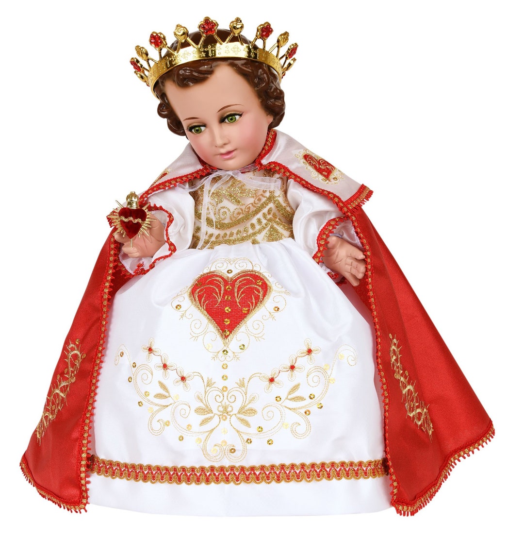 Nino Dios Outfit Nino Del Sagrado Corazon Nino Dios Nino Del Sagrado