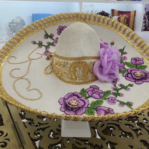 Authentic Mariachi Sombrero - Etsy