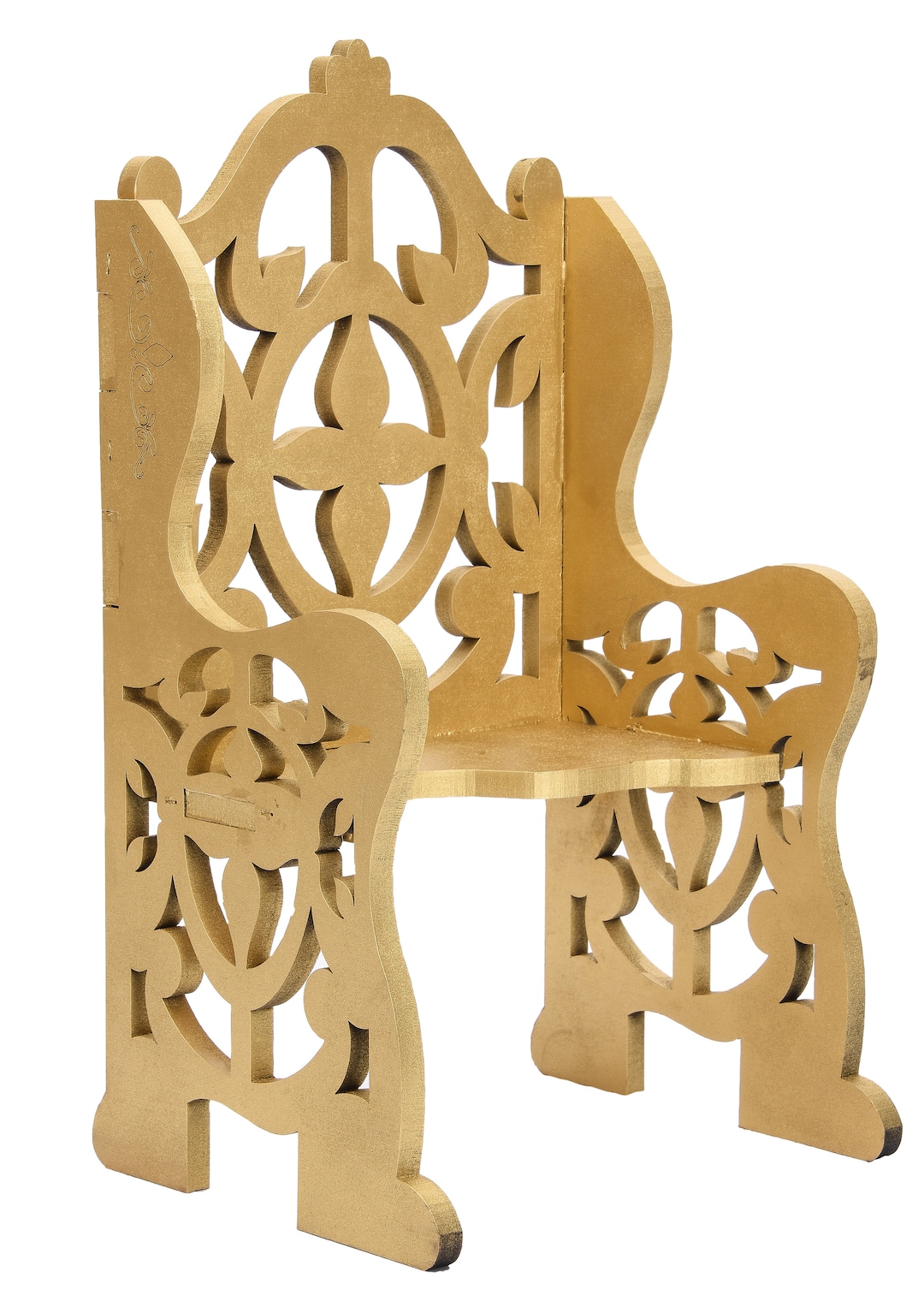 Sillita Para Niño Dios De Madera Silla Para Nino Dios Baby Jesus Chair ...